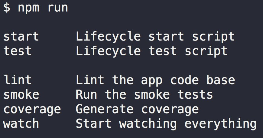 Sindre Sorhus on Twitter: "This is what I'm thinking. Simple and informative.…