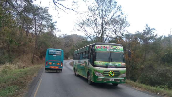 Kyela Bus Terminal, Mbeya Region