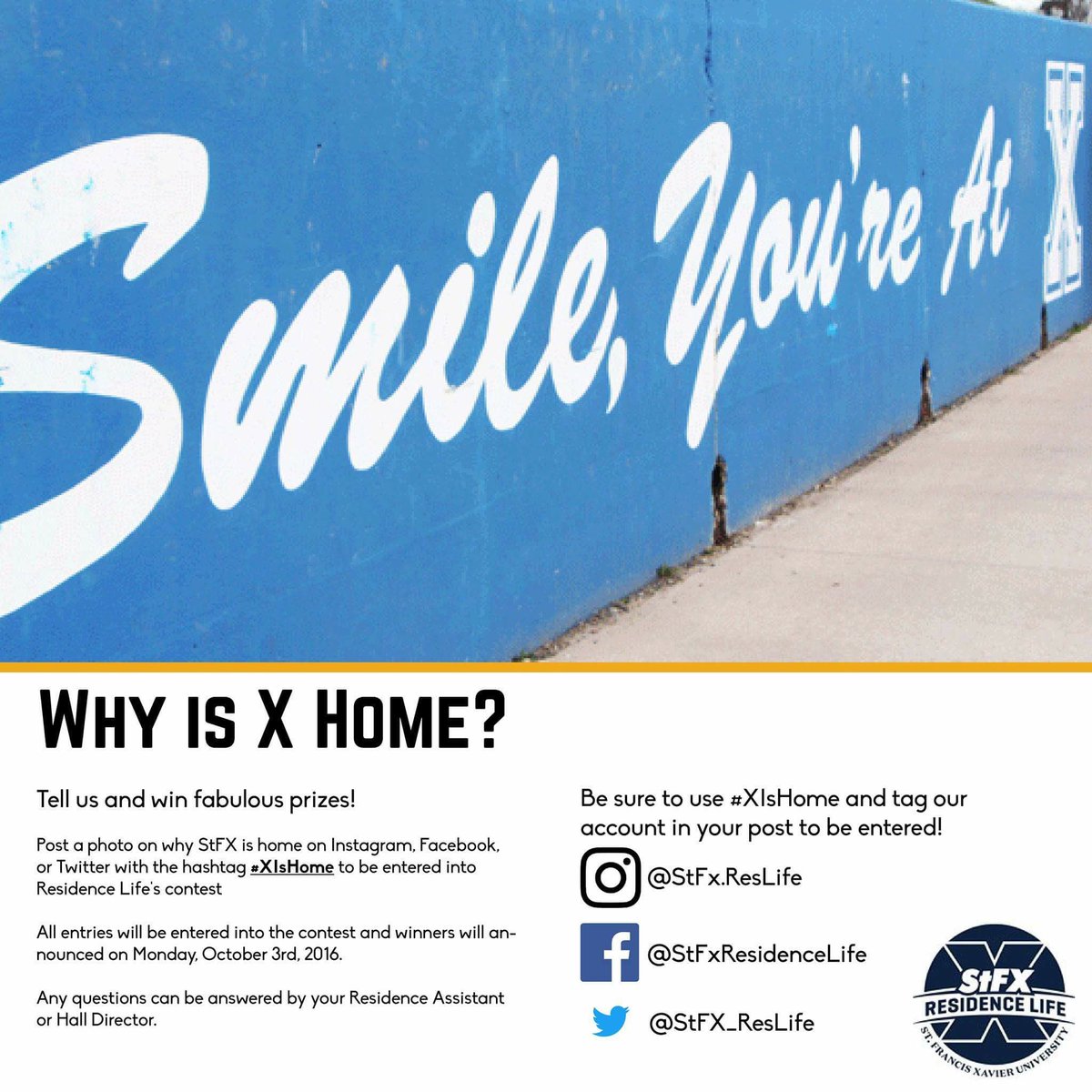 St Francis Xavier University Residence