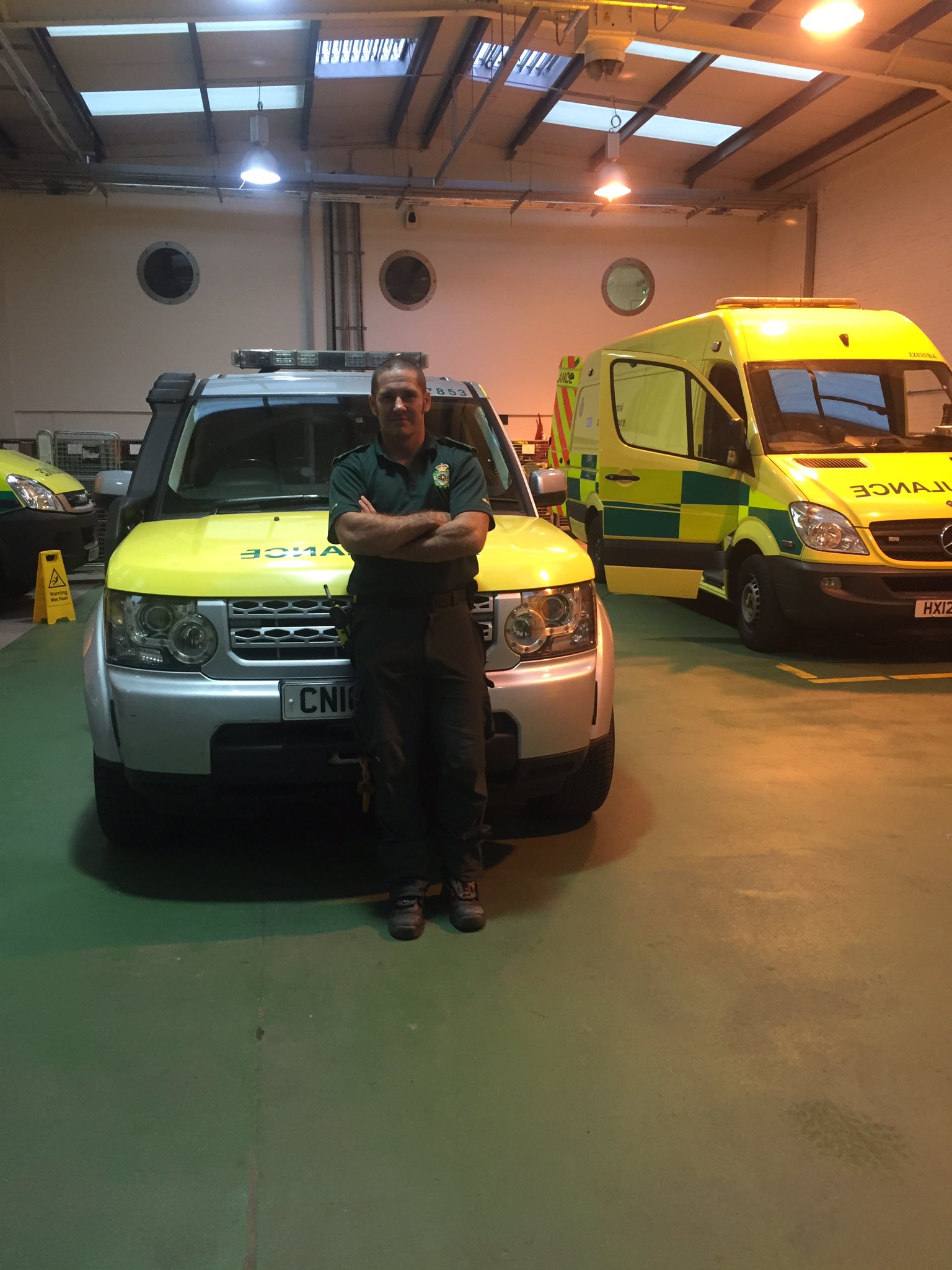 Hazardous Area Response Team (HART)