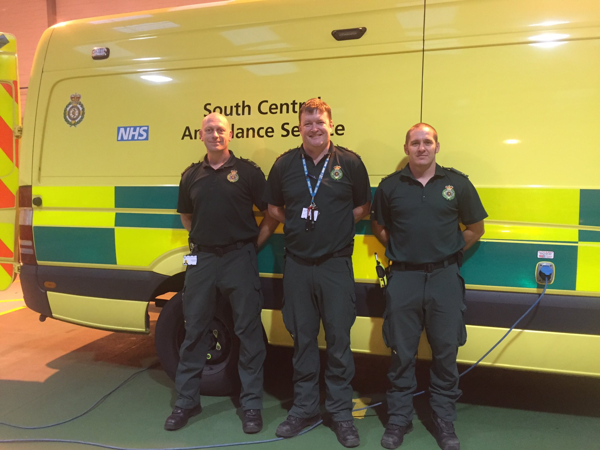 Hazardous Area Response Team (HART)