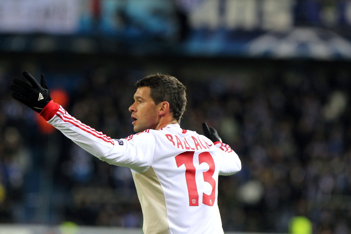 Happy birthday, former Leverkusen, Bayern & Chelsea midfielder Michael ...