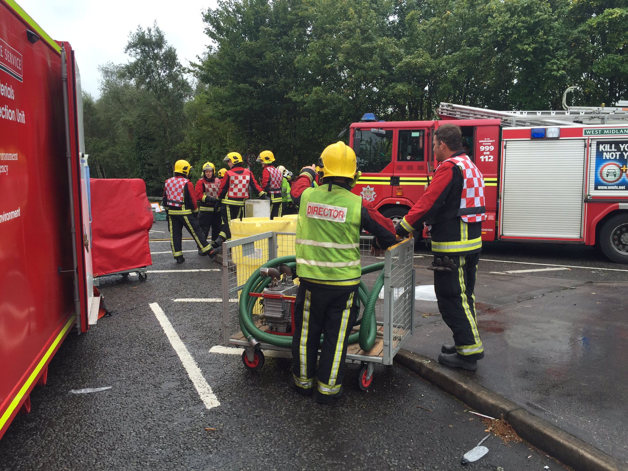 Hazardous Area Response Team (HART)