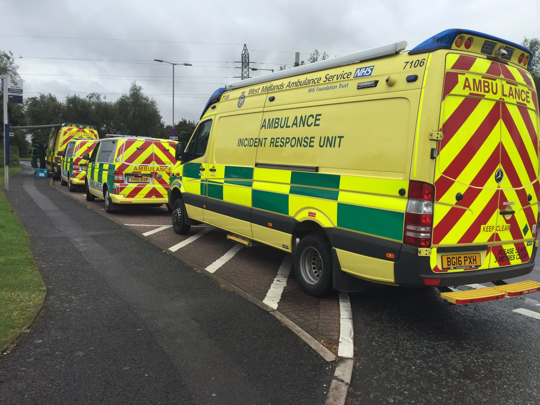 Hazardous Area Response Team (HART)