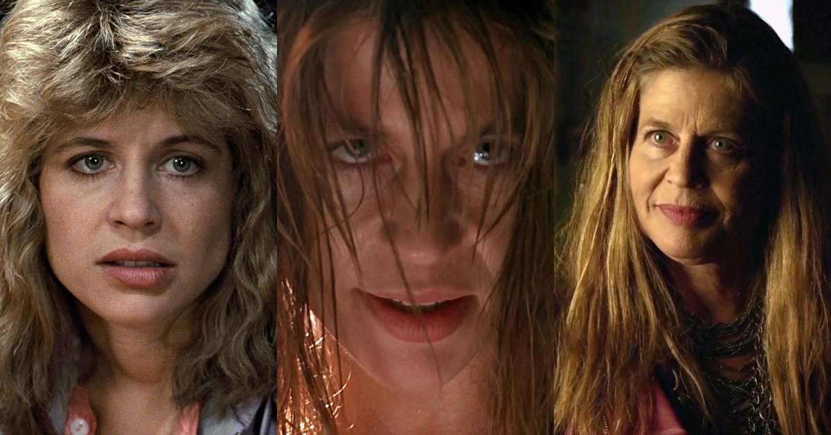 Linda Hamilton Children Of The Corn