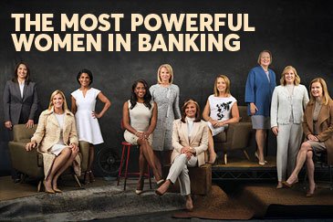 Women in Banking: The most powerful in 2016 | American Banker | Scoopnest