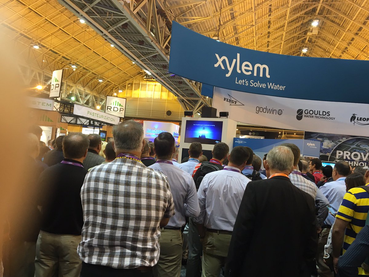 Xylem Inc