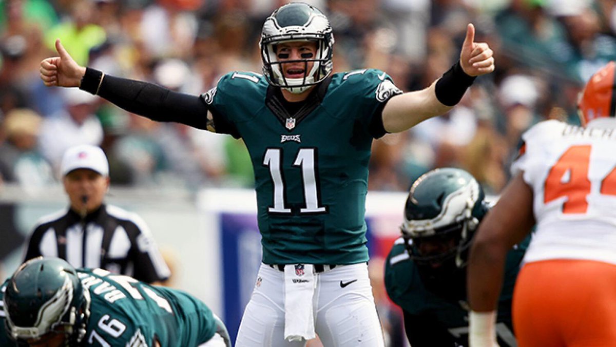 Only 2 QBs have led Eagles to NFL Championships. Norm Van Brocklin ...