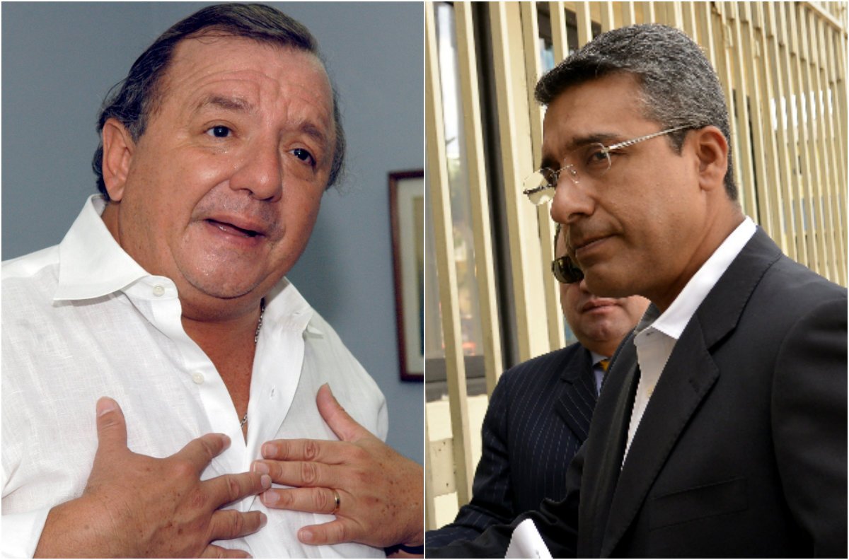 Gilmar Gutiérrez y Álvaro Noboa buscan un acuerdo político-electoral ...