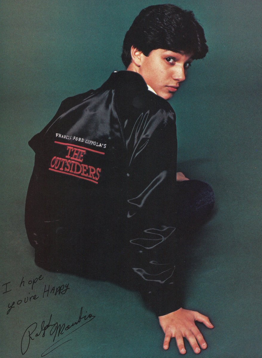 The Outsiders Johnny Cade