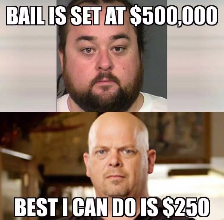 Pawn Stars Rick Memes