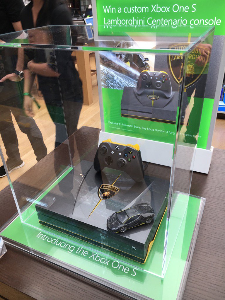 New challenger for the title of "Ugliest console of all time" (Xbox One ...