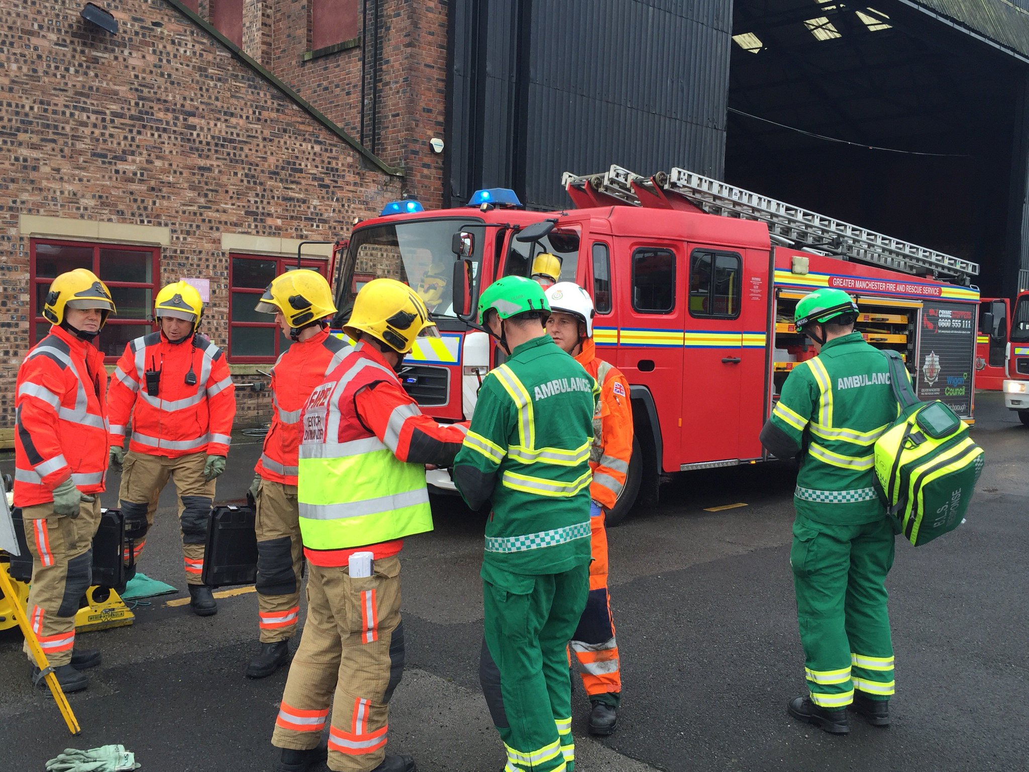 Hazardous Area Response Team (HART)