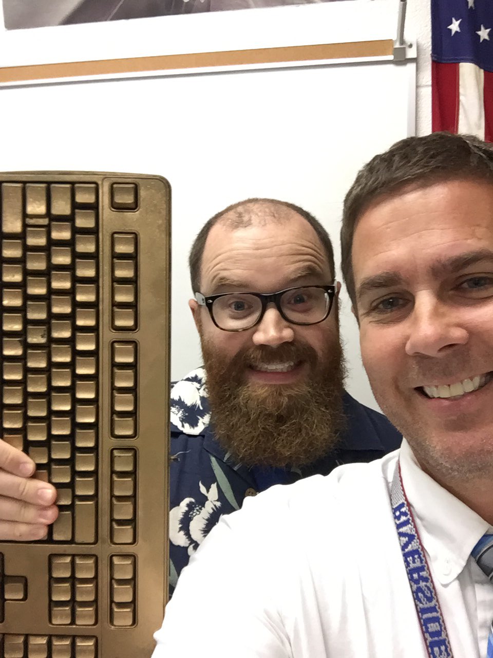 Golden Keyboard Award