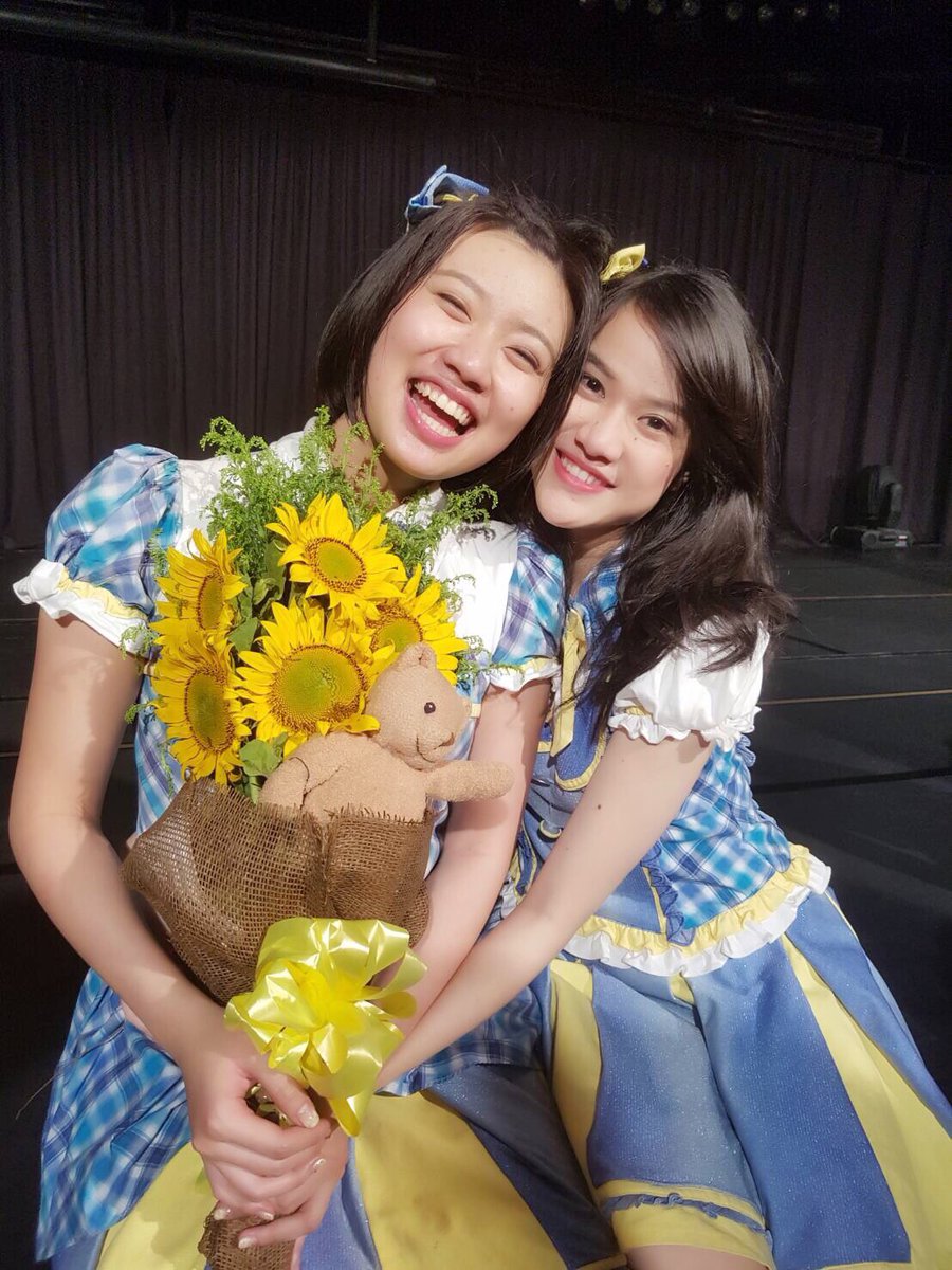 Fakta Unik Tentang Dwi Putri Bonita Uty Jkt48 Jkt48 Activities