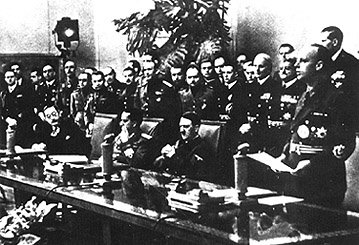 September 27,1940- World War II: The Tripartite Pact is signed in ...