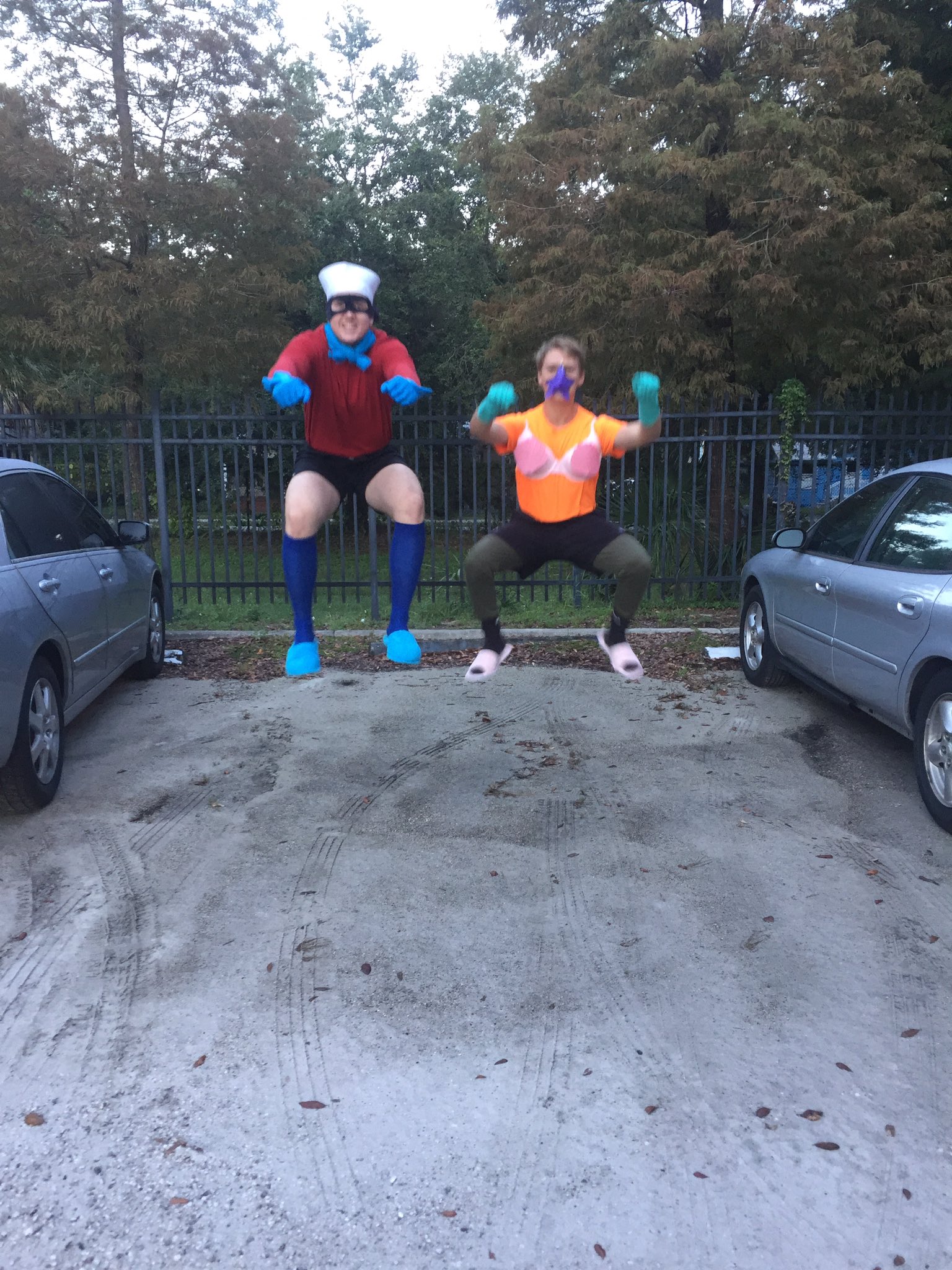 Invisible Boat Mobile