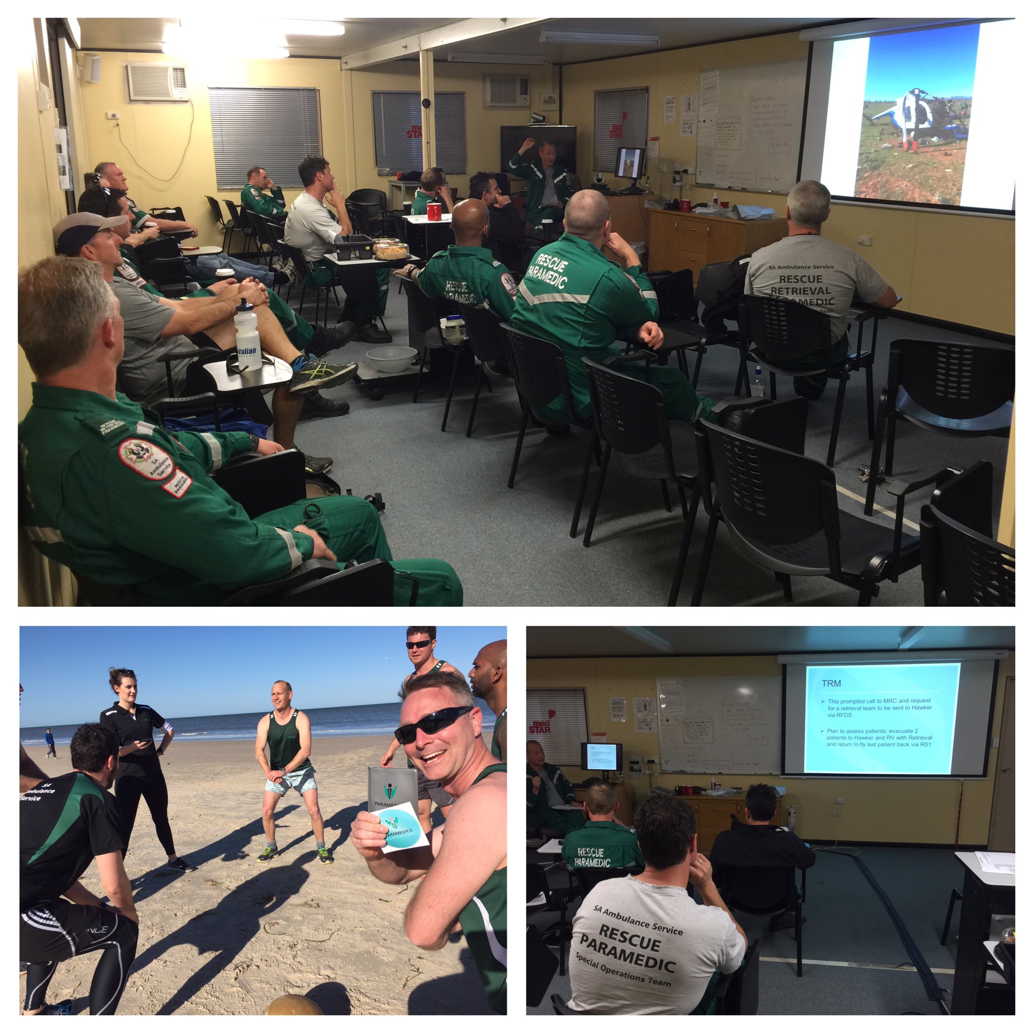 Hazardous Area Response Team (HART)