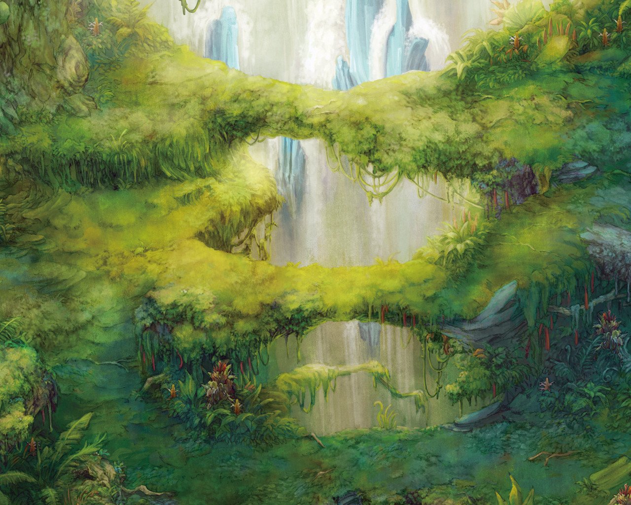 Final Fantasy 12 Concept Art