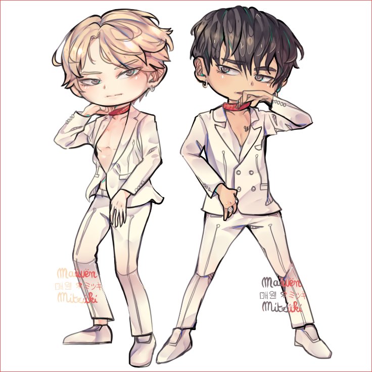 Vixx Chibi
