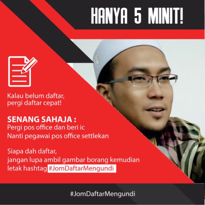 Numan Afifi on Twitter: "Hanya lima minit!…