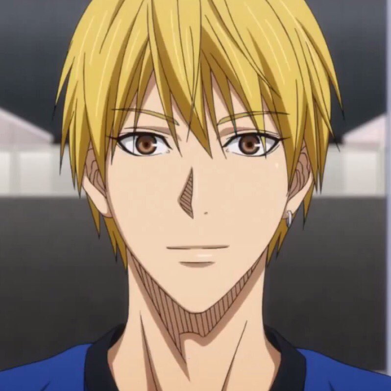 Kise Kuroko No Basuke