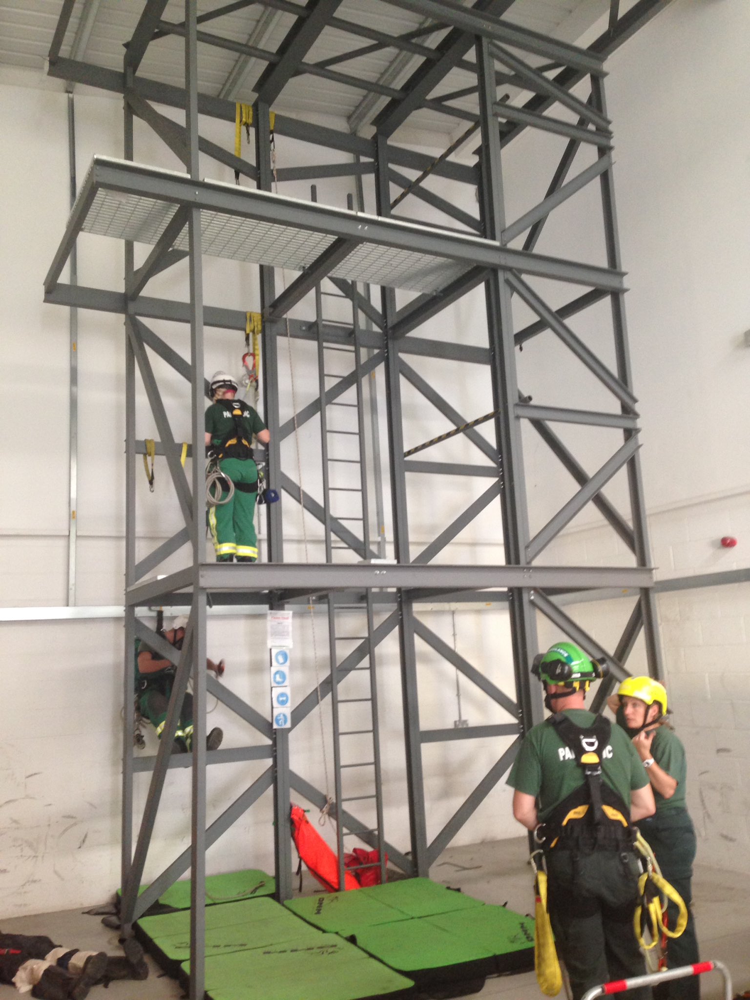 Hazardous Area Response Team (HART)