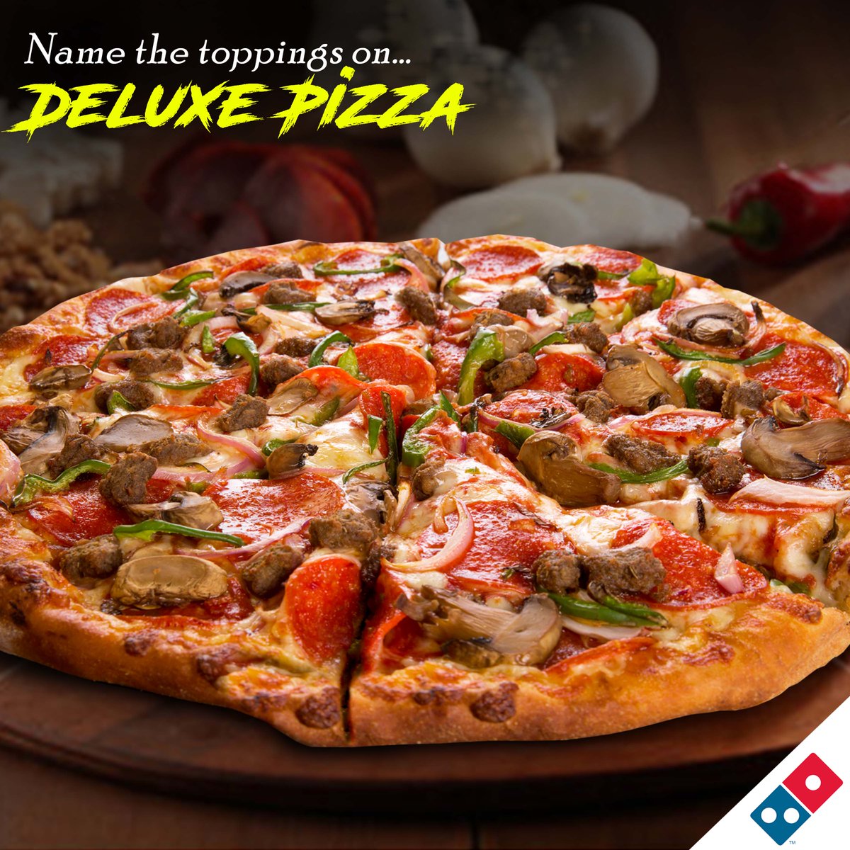 Dominos Deluxe