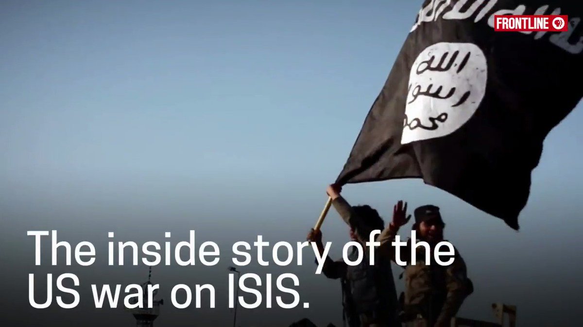 The fight against ISIS