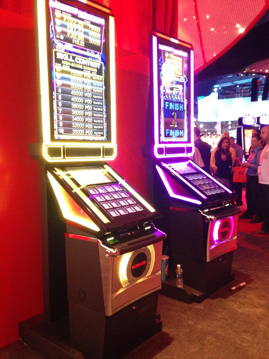 Atlantic City to have first video game gambling machines | NeoGAF