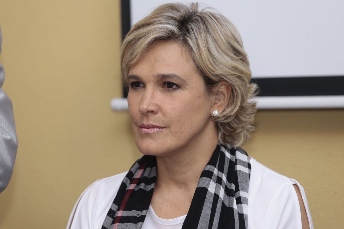 Cynthia Viteri será la candidata presidencial de La Unidad, dice Jaime ...