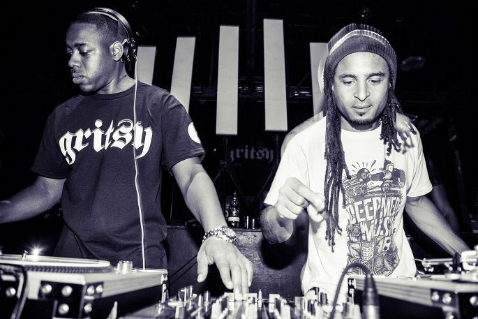 Digital Mystikz : Digital Mystikz mala dmz coki dmz topped list dubstep ...