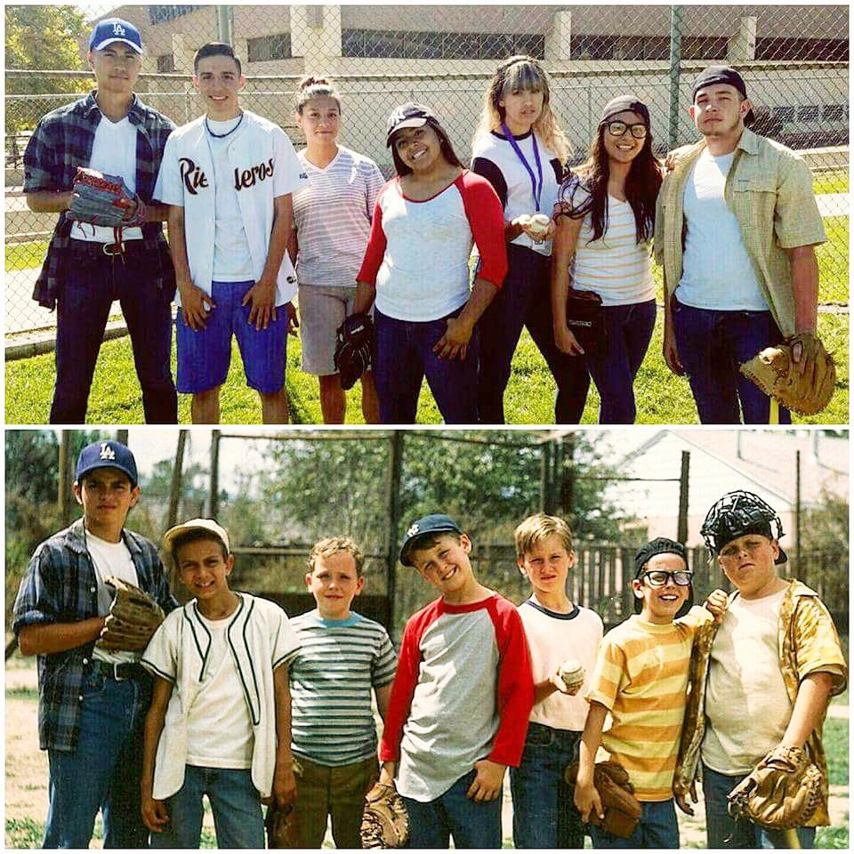 Sandlot Costume