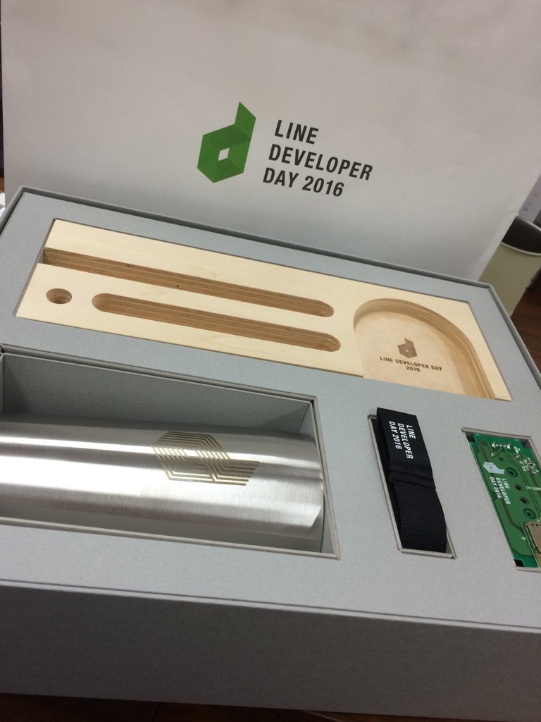 LINE DEVELOPER DAY 2016 午後パートのまとめ #linedevday (8ページ目) - Togetter [トゥギャッター]