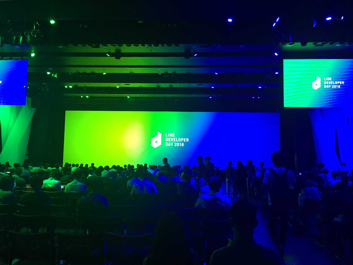 "スマートポータルが実現する Closing the Distance" "Botプラットフォームの今後" #linedevday 2016 Introduction & Keynote (3 ...