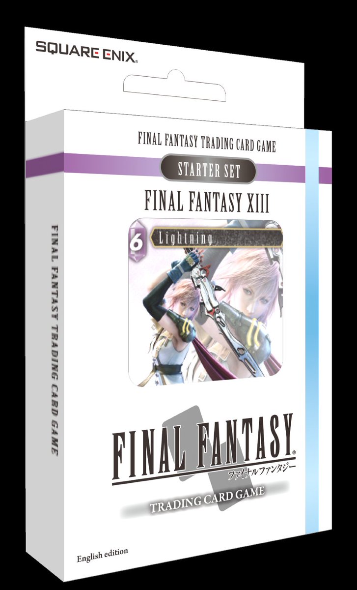 Final Fantasy Trading Card Game