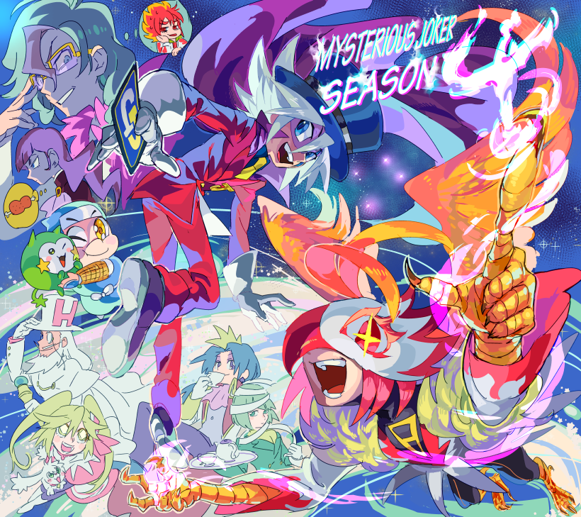 「いよいよ来週 」|あでのイラスト