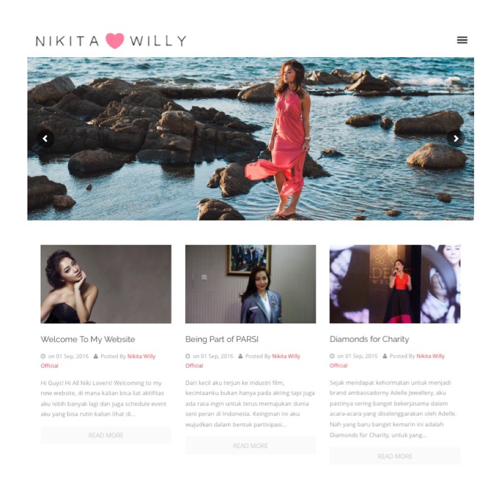 Nikita Purnama Willy (@nikitawilly_24) / Posts / X