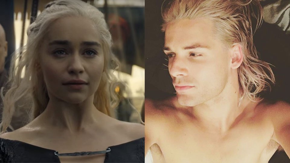 Devin Oliver: ecco chi è l'attore che interpreterà Rhaegar Targaryen ...