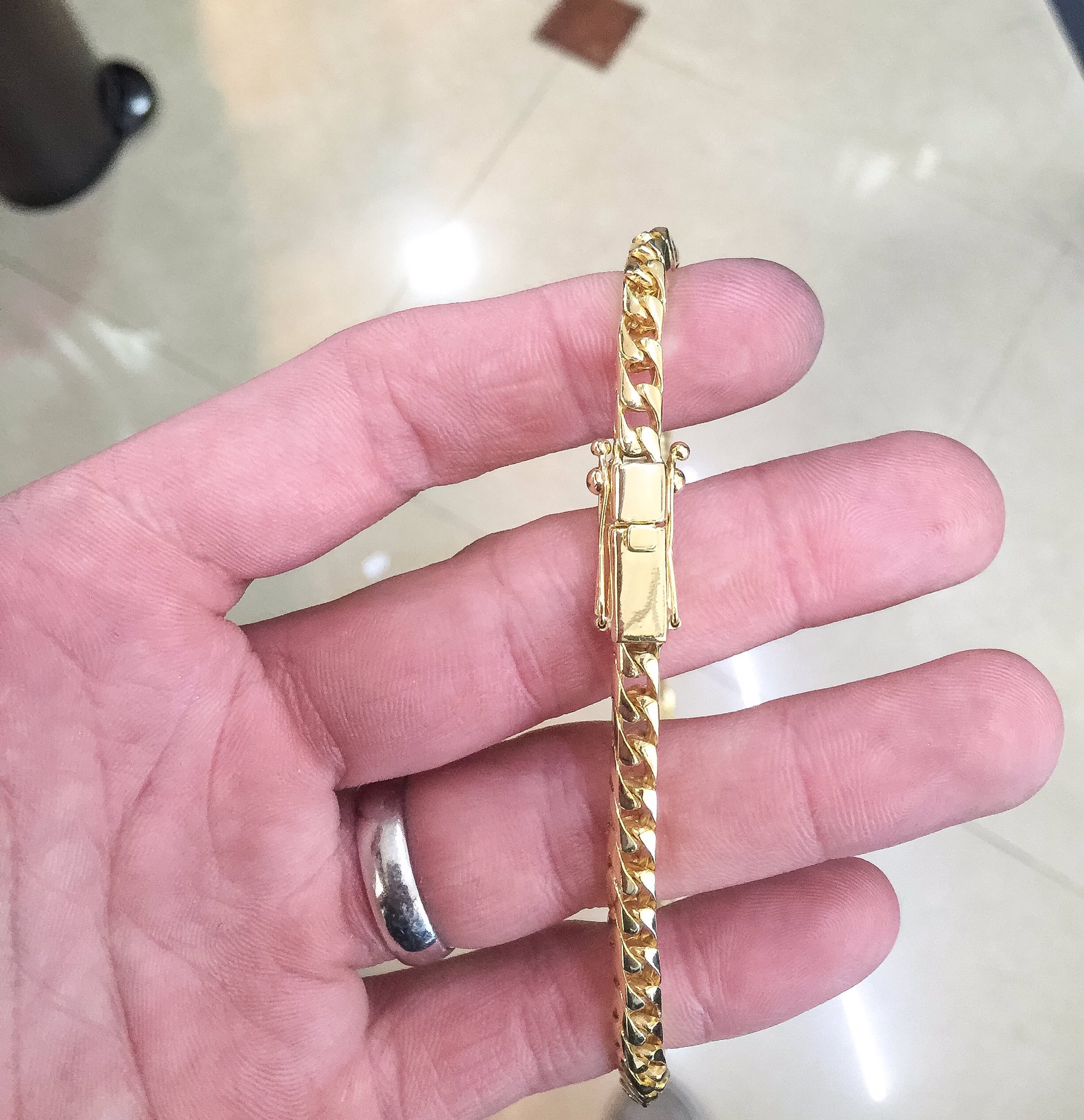 Box Lock Chain | atelier-yuwa.ciao.jp