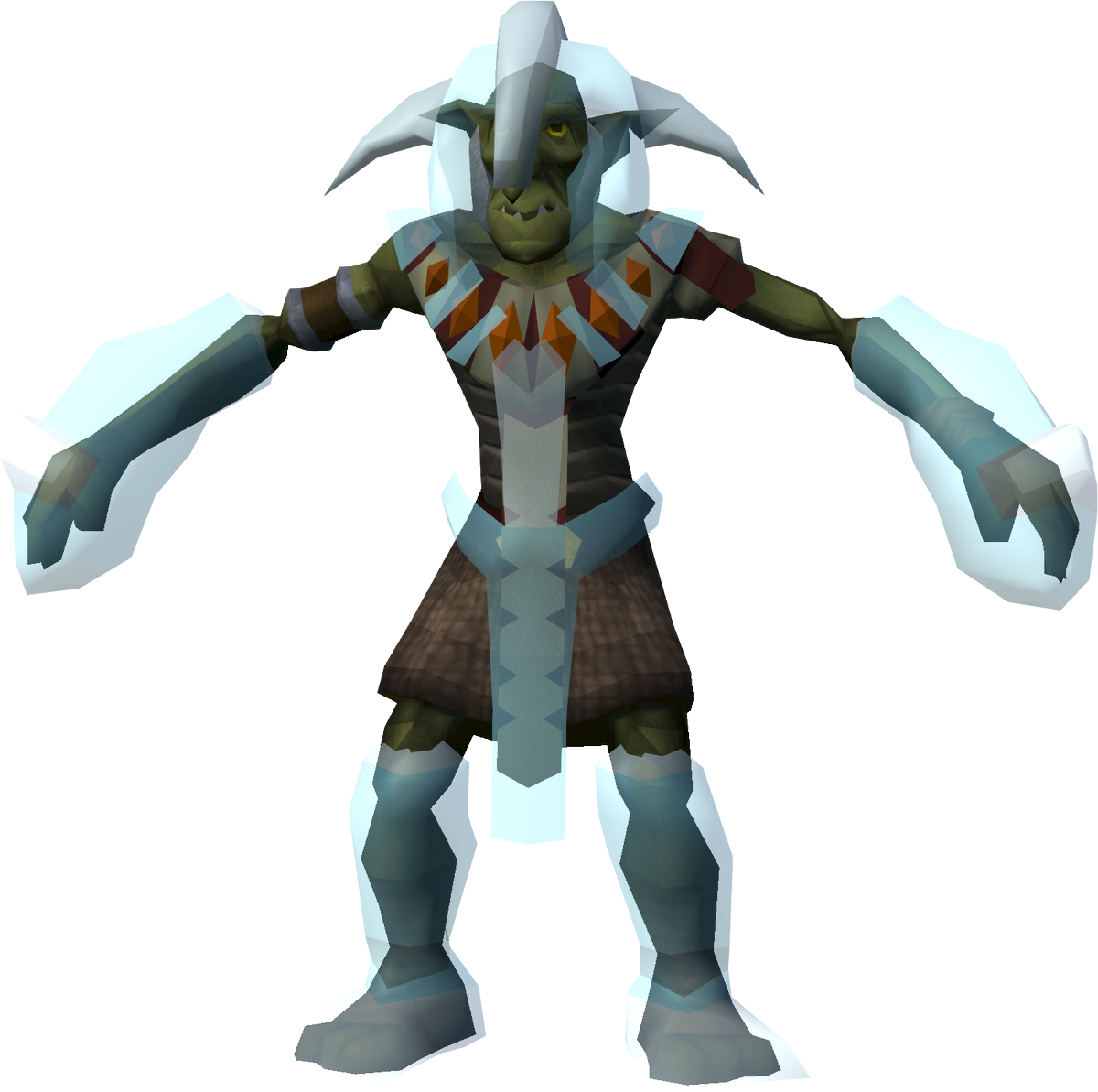 Will they ever upgrade the priest who has just transformed into the ...