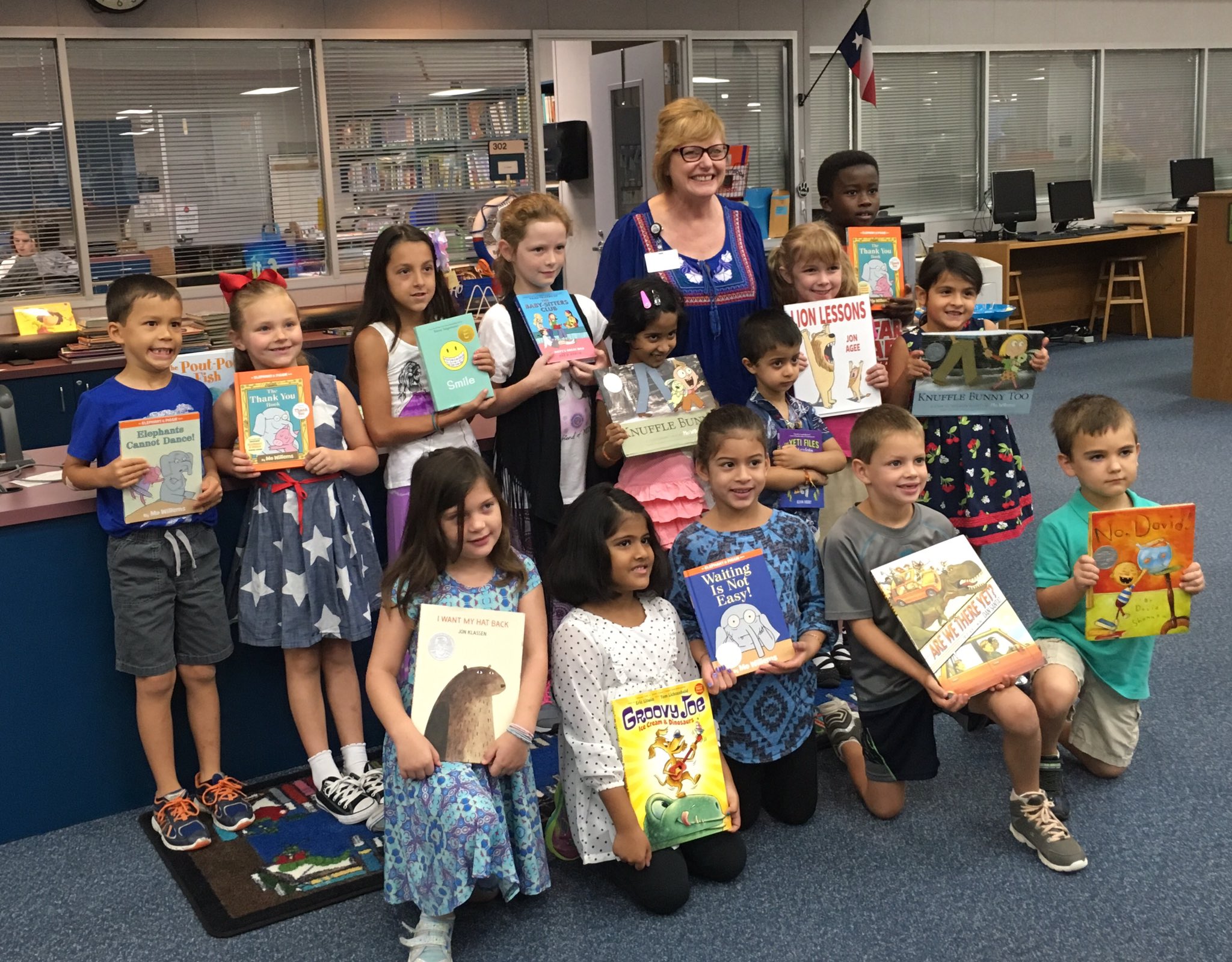 Gleason Library on Twitter: "Birthday Book Club celebrating books and ...