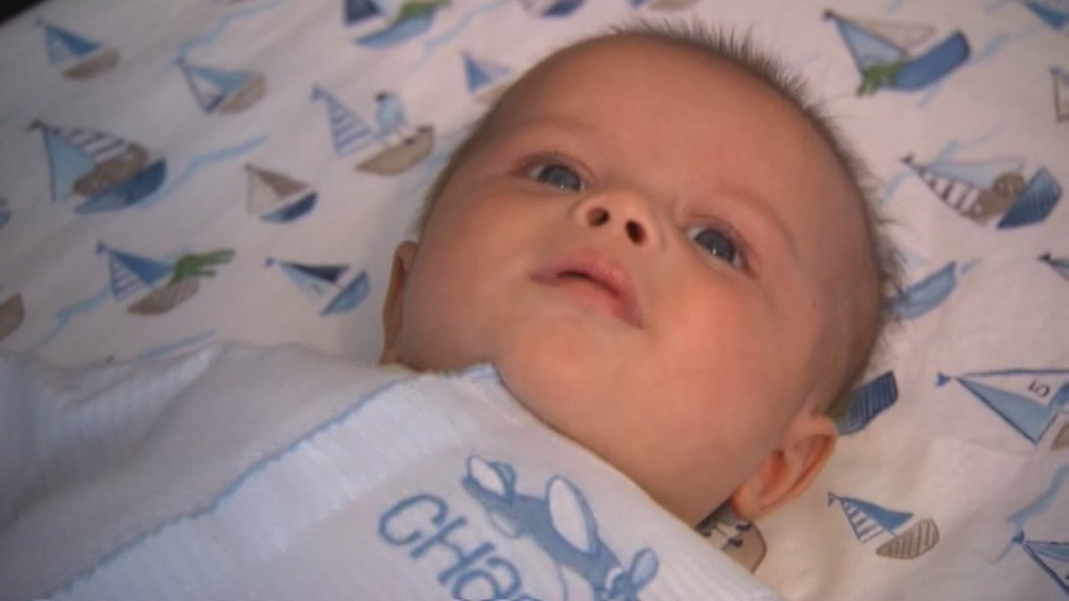 Big-headed babies are more likely to be smart. | ABC13 Houston | Scoopnest