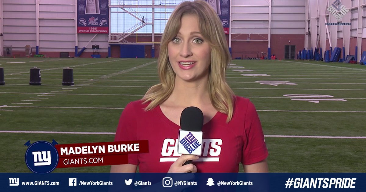 .@MadelynBurke recaps the latest #Giants news in today's 2 Minute Drill ...
