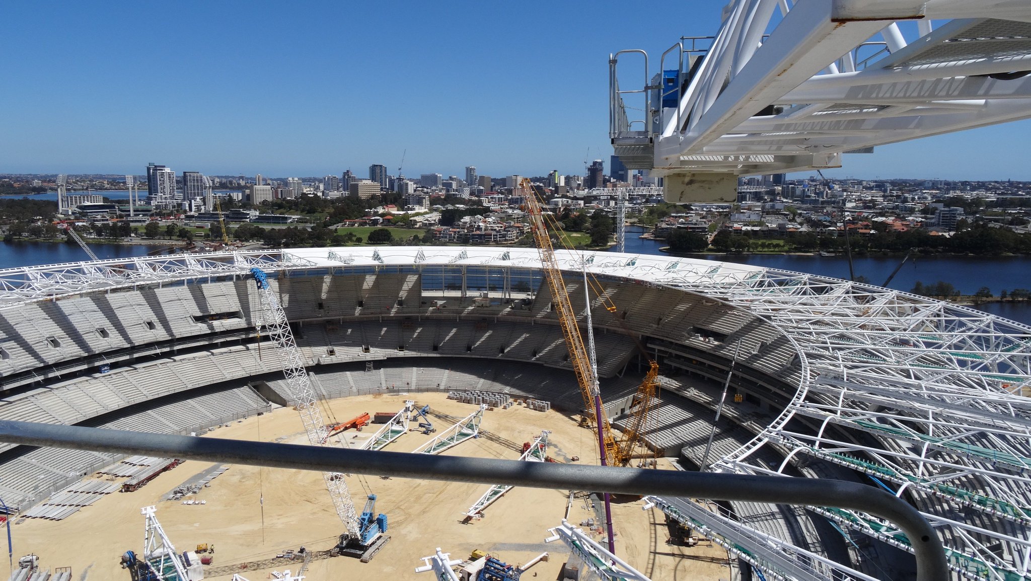 Perth - Gateway to Western Australia | SkyscraperCity Forum