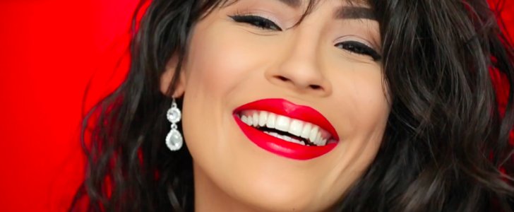 Selena Quintanilla Makeup Tutorial