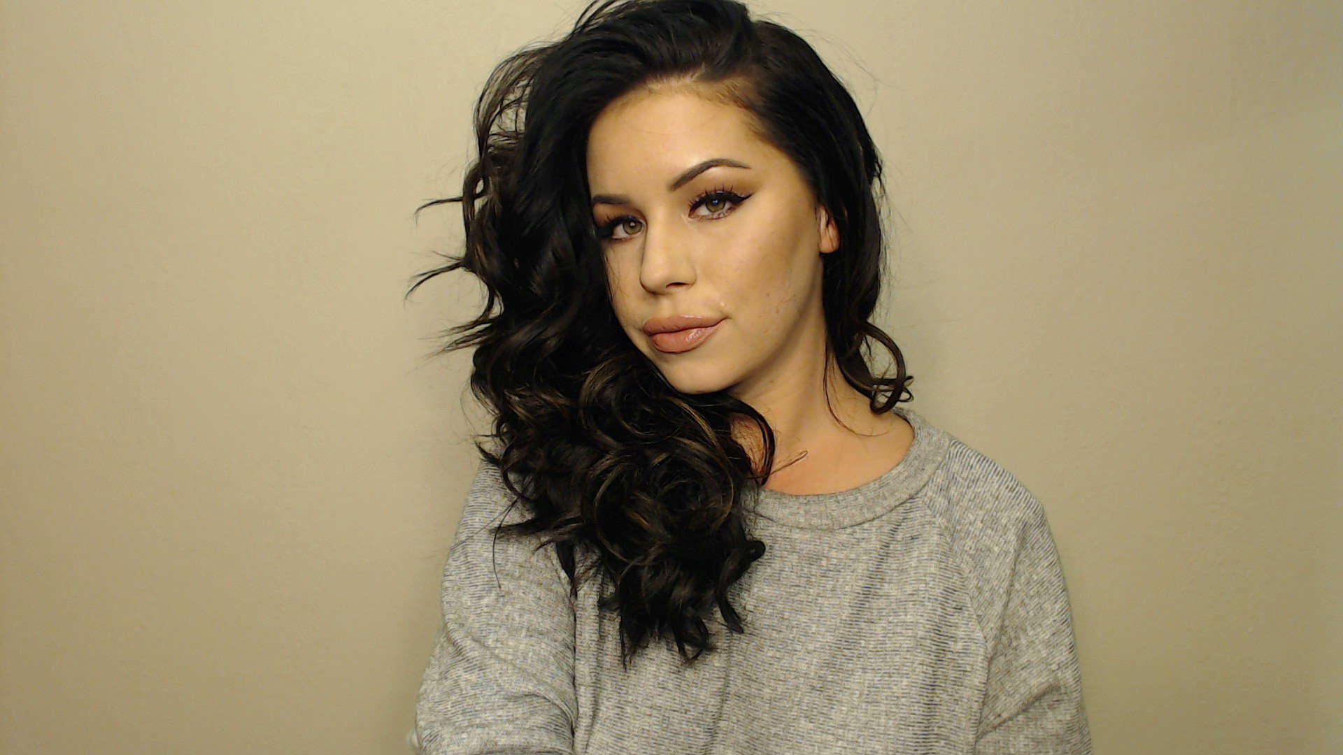 TW Pornstars - Belle Amour. Twitter. my hair takes an hour or so to ...