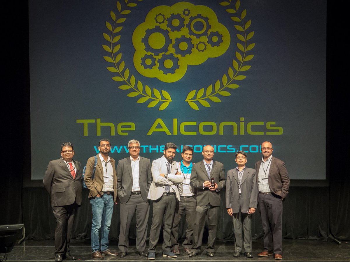 Proud to announce that DRYiCE has won the AIconics award for Best AI ...