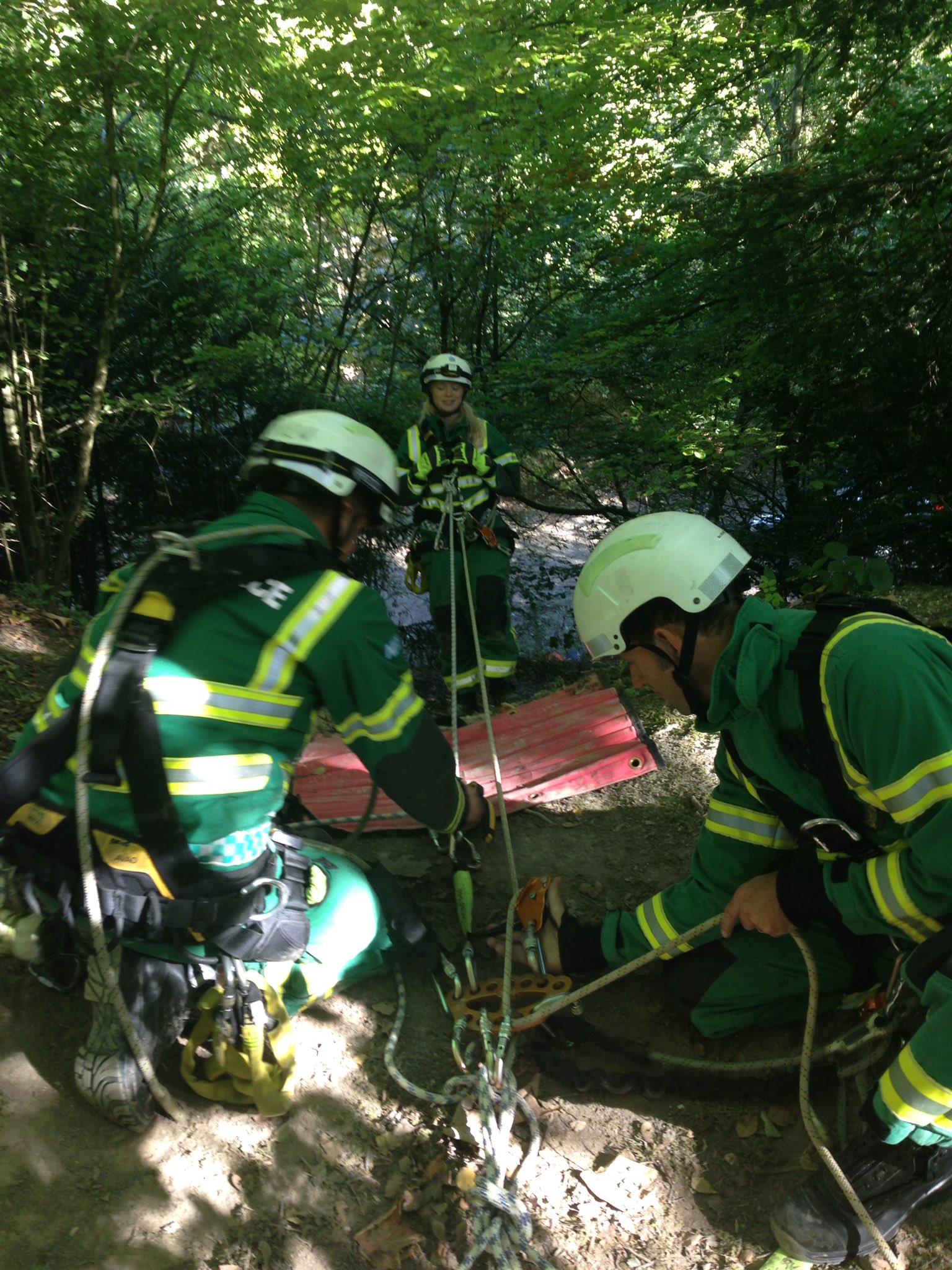 Hazardous Area Response Team (HART)