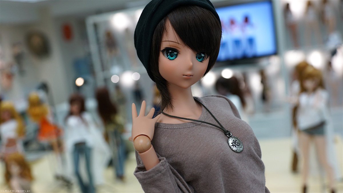 🐱口滋A打油🐱 - SMART DOLL by DANNY on TwitterMirai Store 的 Smart Doll 系列新娃 ...